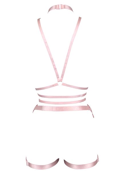 Candy Bound Malice Lingerie