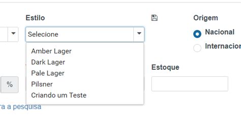 Como Efetuar Um Refresh No Dropdown Automático Do Primeng Do Angular Stack Overflow Em Português