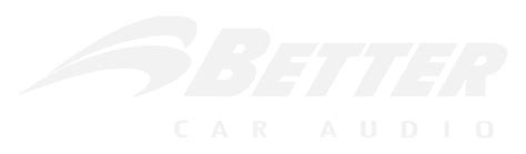 Tienda Better Car Audio