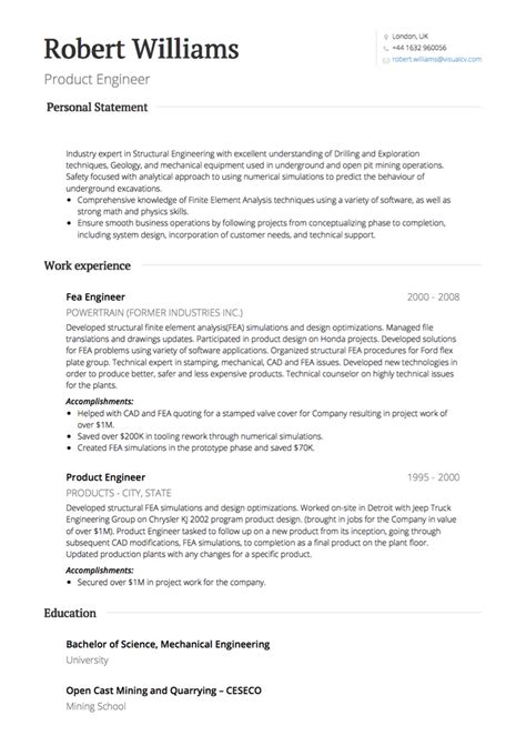 2025 UK CV Guide 10 Examples With Free CV Templates Formats Layouts And British CV Writing Tips