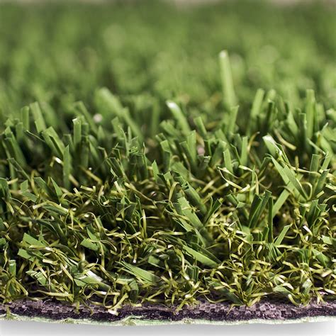 Synlawn Ultralush I 15 Ft Wide Fescue Cut To Length Artificial Grass In