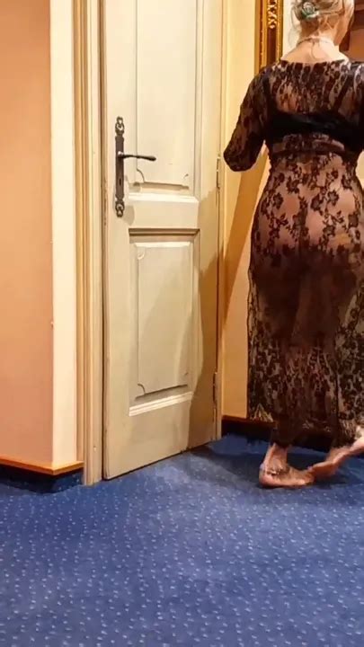 Selenas Evening Posing And Sex Games In Peignoir Feat Selena701 By