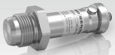 DCT P RS Modbus RTU Flush Pressure Sensor