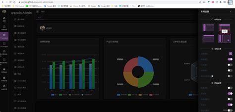 Vue32 Typescript Pinia Vite4 Element Plus 微前端（qiankun）后台管理系统
