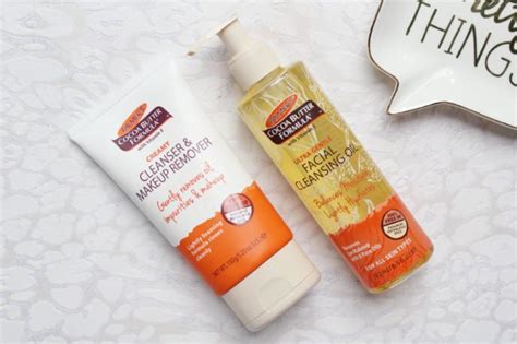 Palmers Skincare A New And Improved Range For Your Face Really Ree