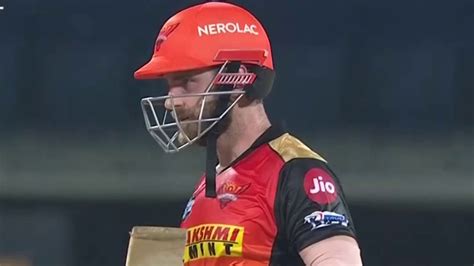 Ipl Kane Williamson Replaces David Warner As Sunrisers Hyderabad