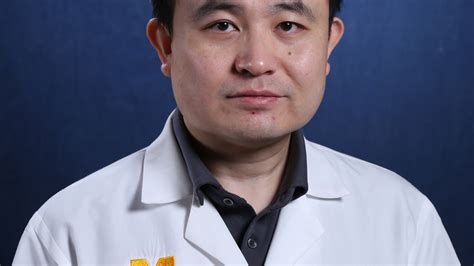 Qitao Zhang Faculty University Of Michigan Medical School