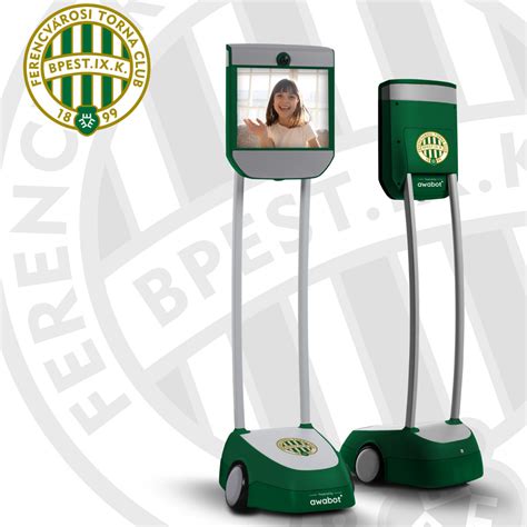 Beam Customization Personalize Your Telepresence Robot Awabot