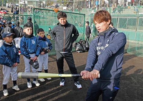 上本 打率10割の気持ち 恩師・中井監督猛ゲキに強い決意阪神タイガースデイリースポーツ Online