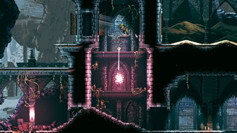 「the Siege And The Sandfox」，2023年にリリース。メトロイドヴァニアにステルス要素を組み合わせた2dアクションゲーム