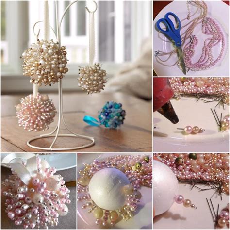 Wonderful DIY Homemade Christmas Ornaments