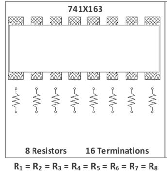 Led Using Resistor Network Instead Of Regular Resistors Electrical Engineering Stack Exchange