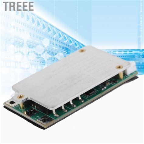 Treee ระบบจัดการแบตเตอรี่อลูมิเนียมอัลลอยด์สำหรับอินเวอร์เตอร์ Shopee