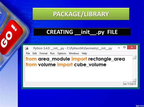 Chapter 03 Python Libraries Pptx Chapter 03 Python Libraries Pptx