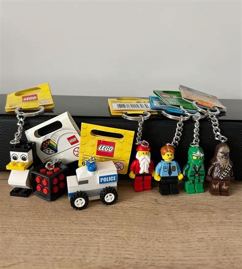 Брелок lego, лего — ціна 200 грн у каталозі Ігрові набори Купити дитячі ...