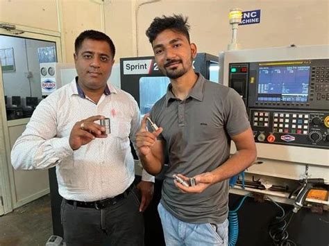 Cnc Vmc Training Odhav Kathwada Naroda Vatva At ₹ 15000month In