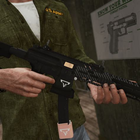 JW3 TTI MPX GTA 5 Mod