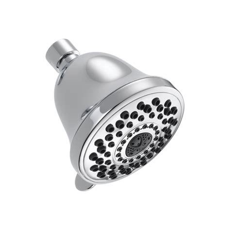 Delta Premium 7 Setting Chrome Shower Head Design Depot Belize
