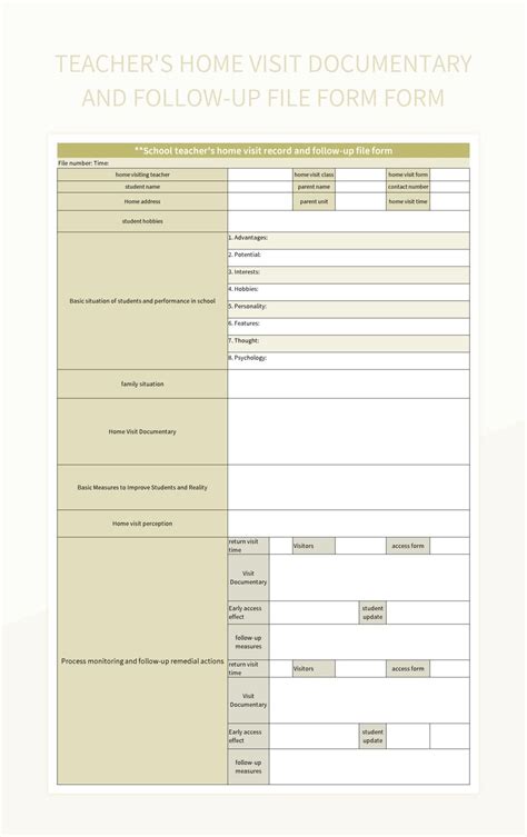 Free Follow Up Templates For Google Sheets And Microsoft Excel Slidesdocs