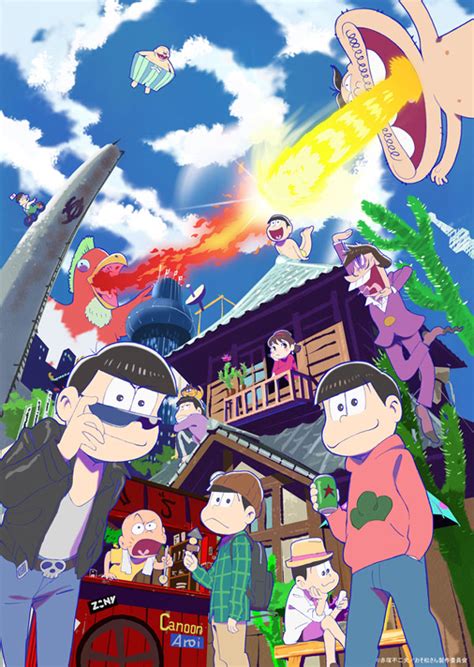 神vs悪の結果に視聴者騒然『おそ松さん』第21話、振り返り松 アニメイトタイムズ
