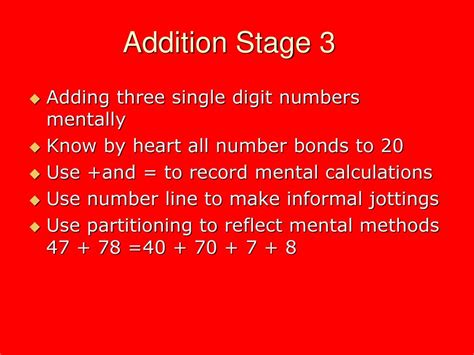 Supporting Primary Maths At Home Addition Ppt Download