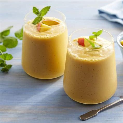 Mango Lassi Punjabi Kitchen