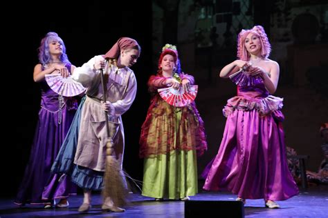 Teatro Spielt Cindarella Weekend At