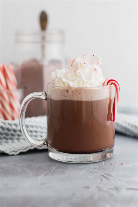 Peppermint Mocha Megs Everyday Indulgence
