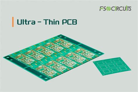 Ultra Thin Pcbs The Comprehensive Guide You Need To Know