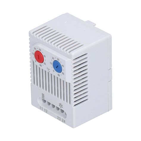Termostato Mecánico De Calor Frío Termostato Mecánico Interruptor De