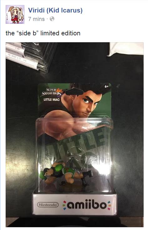 [image 880190] Amiibo Know Your Meme