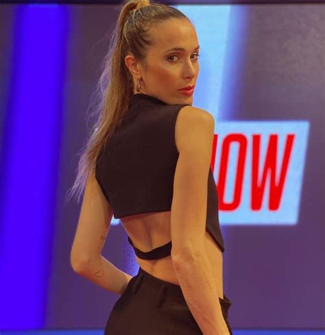 Cecilia Bonelli Y La Frase De Su Padre Que La Impulsó En El Sueño De Ser Modelo Tn