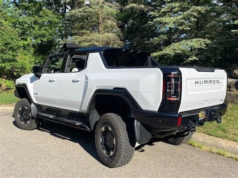 Lifted Life With Extract Mode Gmc Hummer Ev Forum