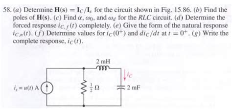 Solved Solve Question With Steps And Calculations A Chegg