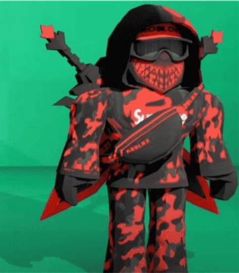 20 Best Roblox Outfits Popular Roblox Styles In 2022 Brightchamps Blog
