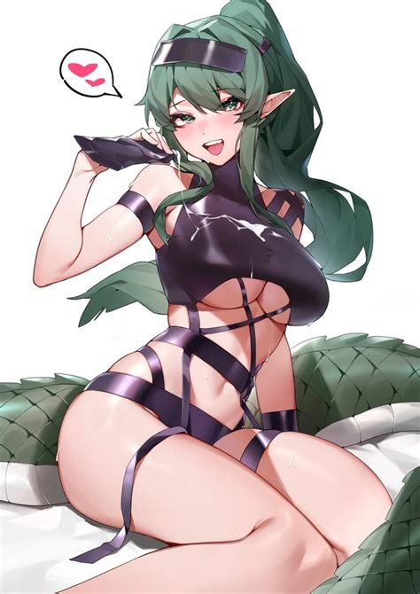 Gavial Luscious Hentai Manga And Porn