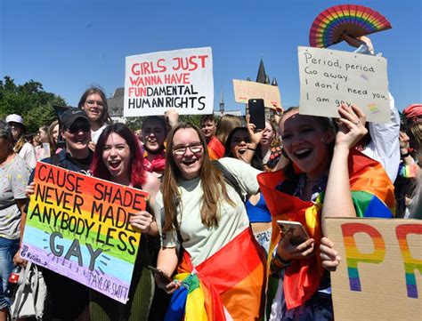 CSD Demo am Sonntag in Köln Welche Straßen gesperrt sind
