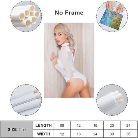 Janice Griffith Boobs Poster Hot Girl Poster Porn Star Posters Sexy Poster For Room Aesthetic