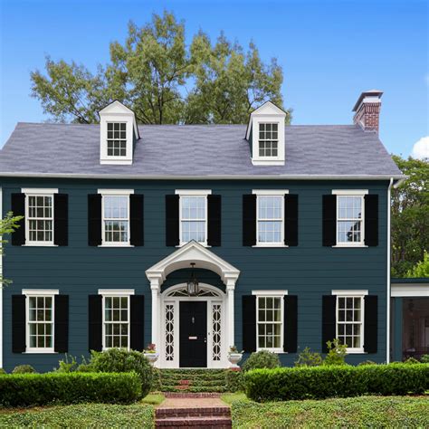 Exterior House Color Schemes Toolkit