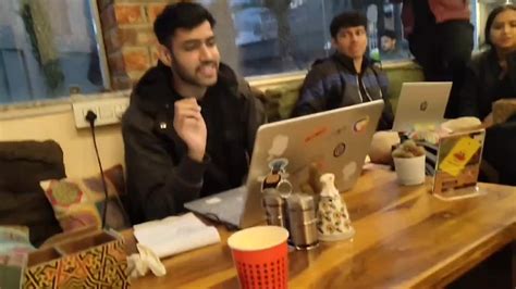 Pratik Pandey 🇮🇳 On Linkedin Teambuilding Startuplife Workstation