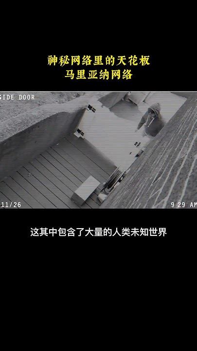 【telegram ninjaxarchive 】 神秘网络里的天花板，马里亚纳网络 黑客 黑客技术 程序员 编程 youtube
