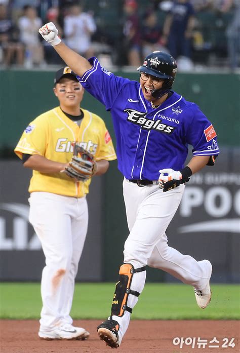 채은성 올스타전 Mvp 만루포 포함 5타점 활약 에누리 쇼핑지식 뉴스