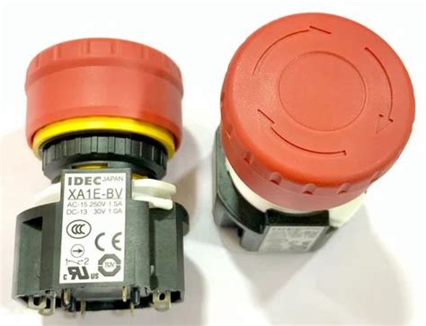 IDEC EMERGENCY STOP SWITCH At Rs Lower Parel Mumbai ID