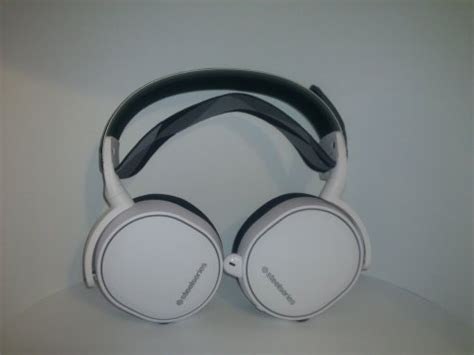 SteelSeries Arctis 7 — Игровые наушники великолепным звуком