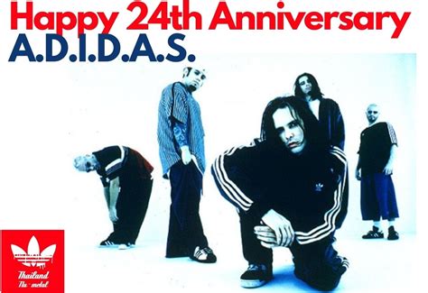 Thailand Nu Metal เพลง A D I D A S เพลงนูเมทัลในตำนานจาก Korn มี