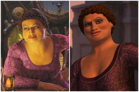 33 Iconic Shrek Characters Every Fan Of The Franchise Will Remember