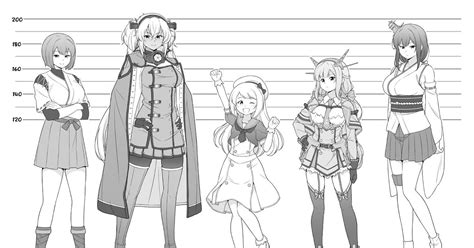 艦これ 戦艦と駆逐艦を並べてみた【その2】 転進甘栗のイラスト Pixiv