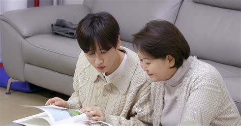 은혁 母 알고보니 이찬원 열혈팬집 방문에 소녀 감성 폭발편스토랑