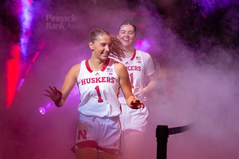 Nebraska Wbb Vs Northwestern State Photos 1162023 Hurrdat Sports