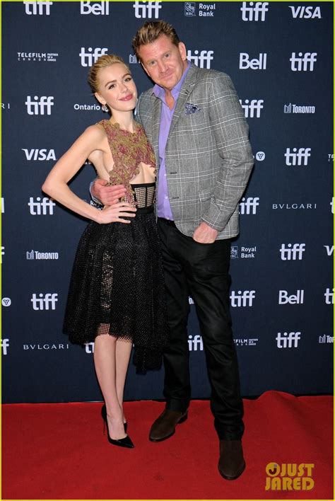 Full Sized Photo Of Kiernan Shipka Tiff Wildflower Premiere 12